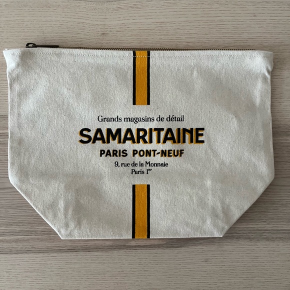 Samaritaine Bags Paris La Samaritaine Paris Clutch Poshmark